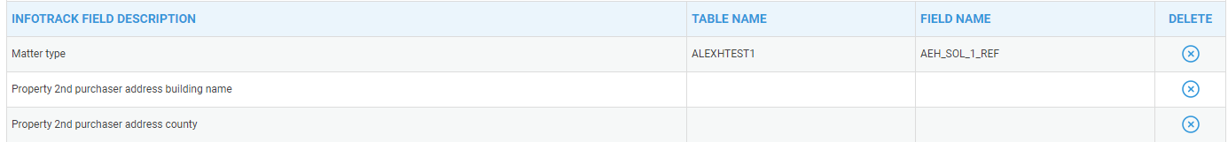 Setting up InfoTrack Integration - Osprey Approach Customer Support & Training | Osprey Academy