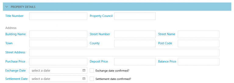 Performing a InfoTrack Search (App) - Osprey Approach Customer Support ...