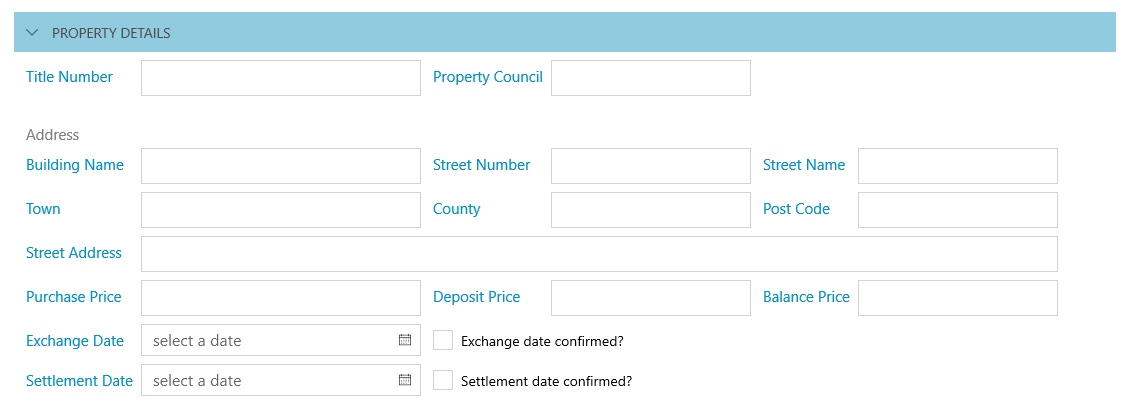 Performing a InfoTrack Search (App) - Osprey Approach Customer Support ...