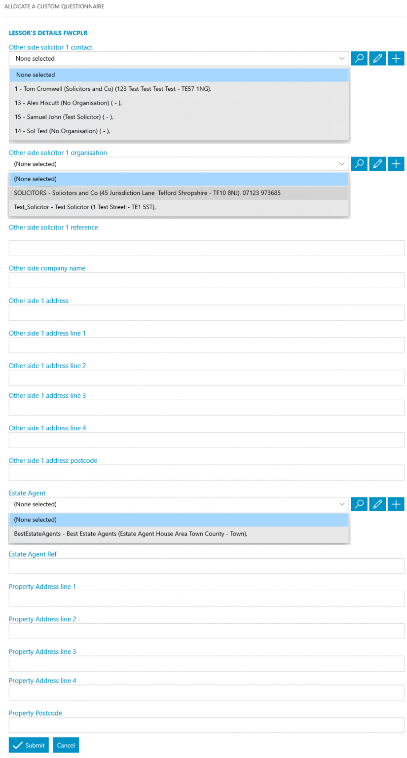 Commercial Property - Lessor - Osprey Approach Customer Support & Training | Osprey Academy