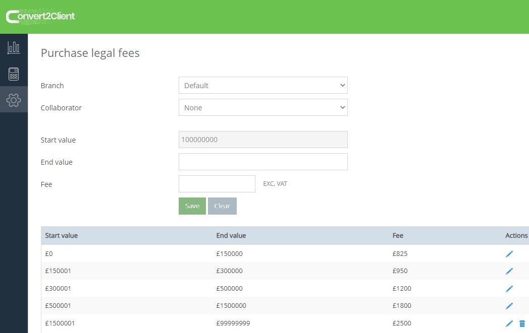 Convert2Client Setup - Osprey Approach Customer Support & Training ...