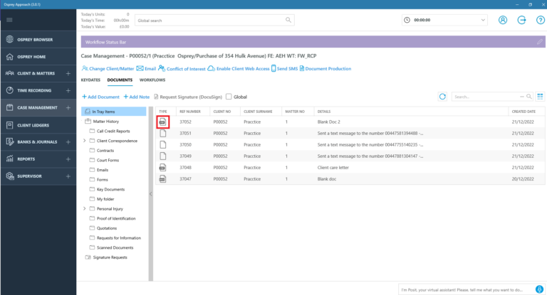 Using DocuSign (App) - Osprey Approach Customer Support & Training ...