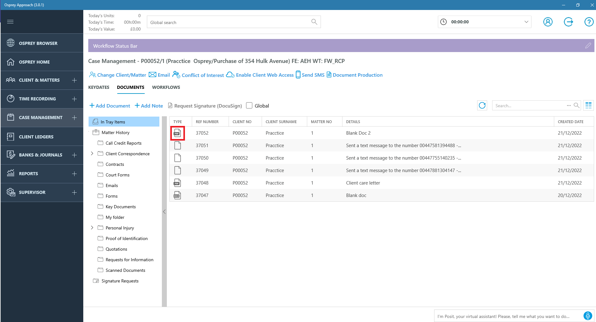 Using DocuSign (App) - Osprey Approach Customer Support & Training ...