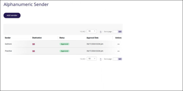 Setting up TextAnywhere Integration - Osprey Approach Customer Support & Training | Osprey Academy