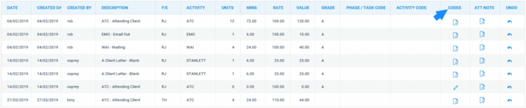 Using J Codes (Browser) - Osprey Approach Customer Support & Training ...