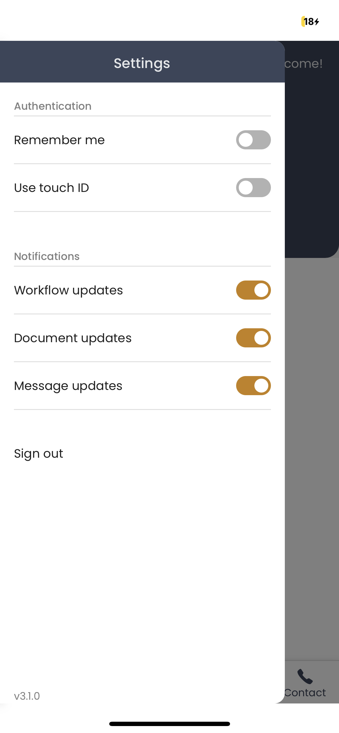 Using The Mobile Portal App - Osprey Approach Customer Support ...