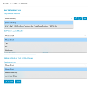 Probate - Osprey Approach Customer Support & Training | Osprey Academy