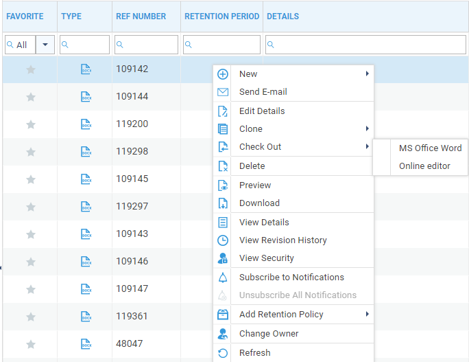 Use the General File System (Browser) - Osprey Approach Customer ...
