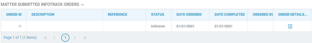 Performing an InfoTrack Search (Browser) - Osprey Approach Customer ...