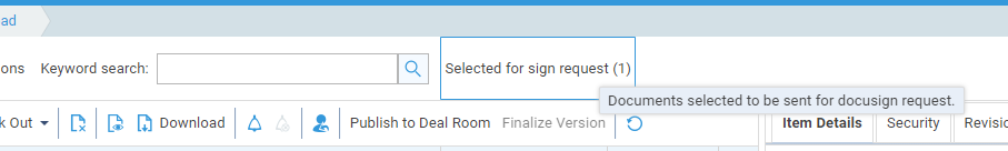 Using DocuSign (Browser) - Osprey Approach Customer Support & Training ...