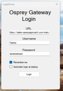Troubleshooting Document Production (Browser) - Osprey Approach Customer Support & Training ...
