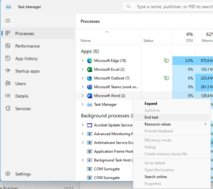 Troubleshooting Document Production (Browser) - Osprey Approach Customer Support & Training ...