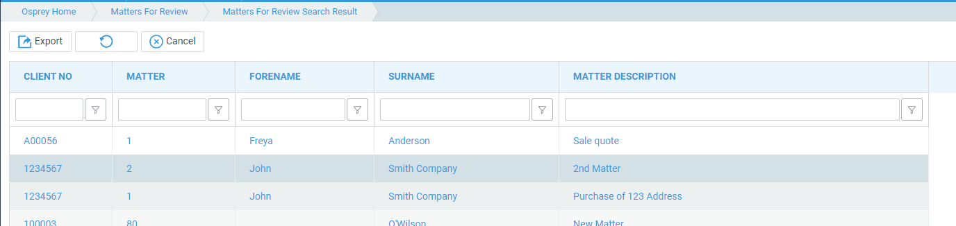 Resetting UI State - Osprey Approach Customer Support & Training ...