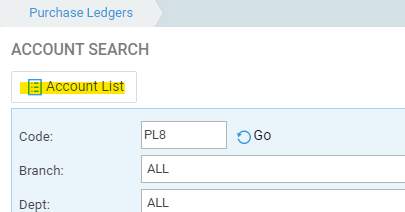 Managing Purchase Ledgers - Osprey Approach Customer Support & Training ...