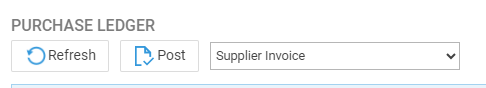 Posting purchase ledger invoices - Osprey Approach Customer Support ...
