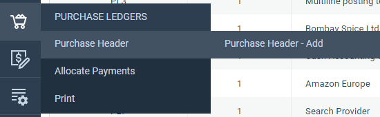 Managing Purchase Ledgers - Osprey Approach Customer Support & Training ...