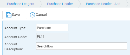 Managing Purchase Ledgers - Osprey Approach Customer Support & Training ...