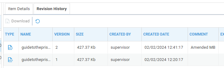 Use the General File System (Browser) - Osprey Approach Customer ...