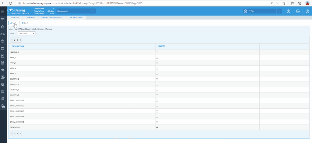 Setting up TextAnywhere Integration - Osprey Approach Customer Support & Training | Osprey Academy