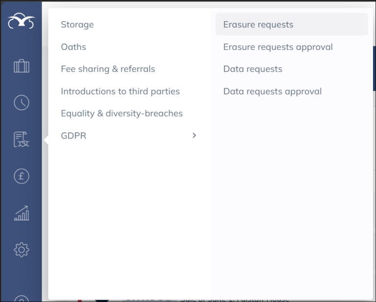 GDPR: Performing Data Erasure | Performing a Request | Osprey Academy ...