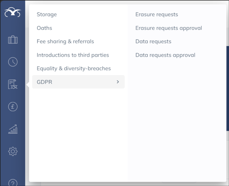 GDPR: Performing Data Requests | GDPR: Performing an Authorisation ...