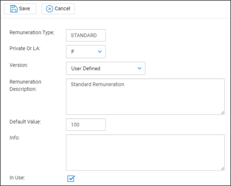Adding Remuneration Types | This guide will take you through the ...