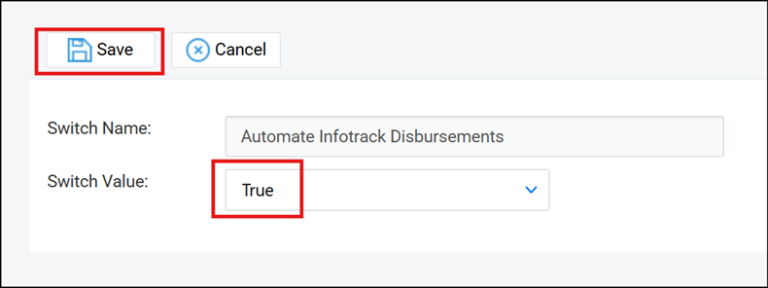 Setting up InfoTrack Integration - Osprey Approach Customer Support & Training | Osprey Academy