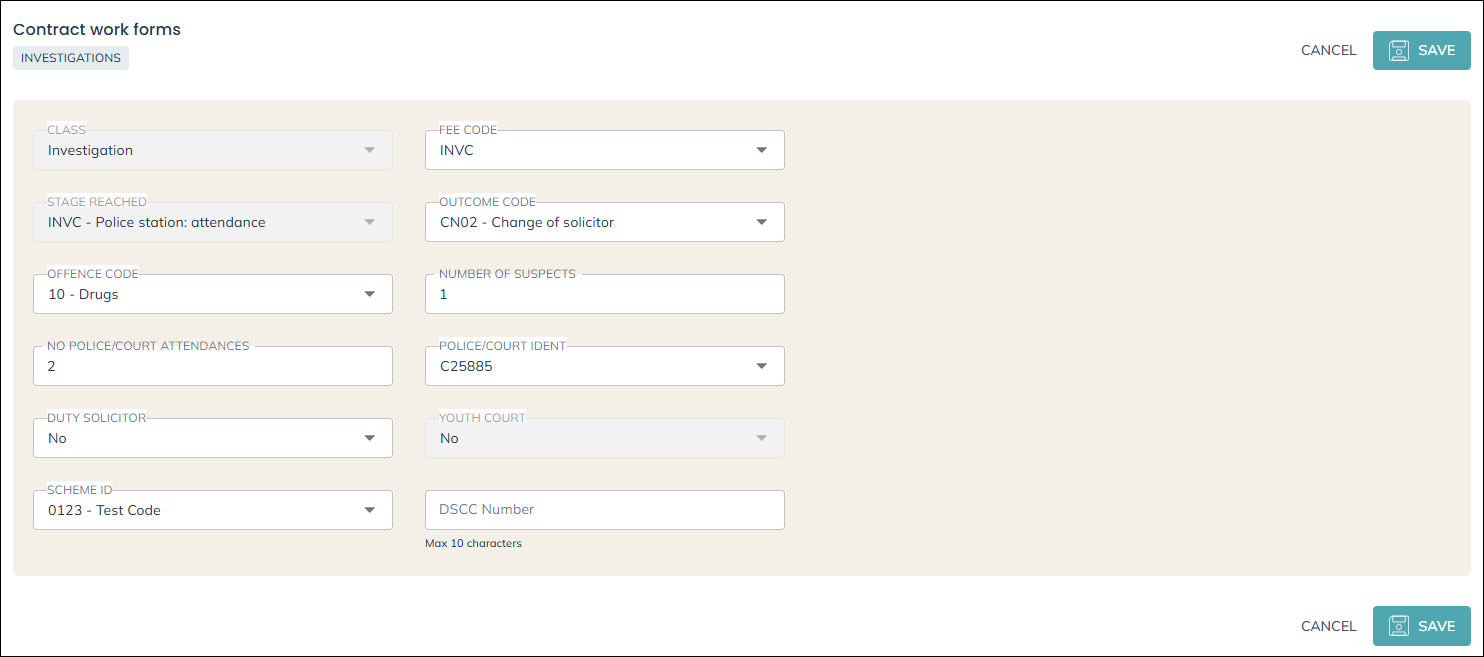 CRM6 and CRM7 checklist | This guide features a checklist for a user to ...